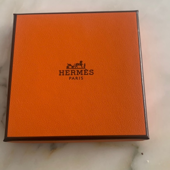 Hermes | Jewelry | Hermes Empty Box | Poshmark